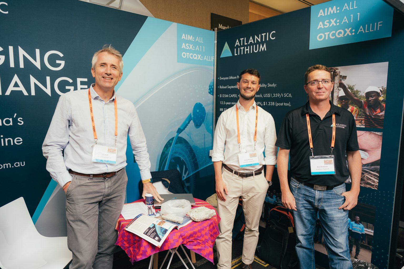 Homepage | Battery Minerals Conference