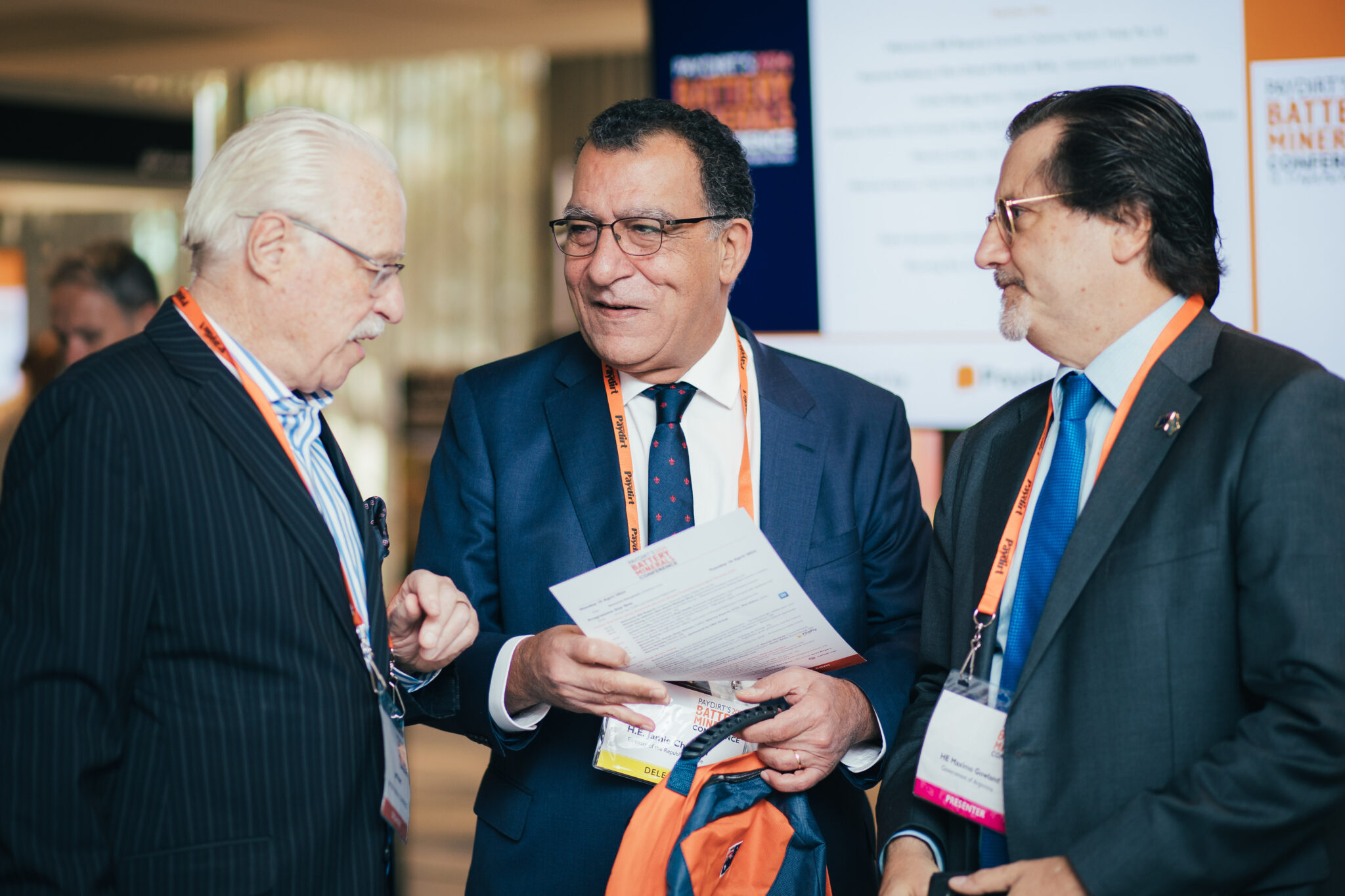 Gallery | Battery Minerals Conference