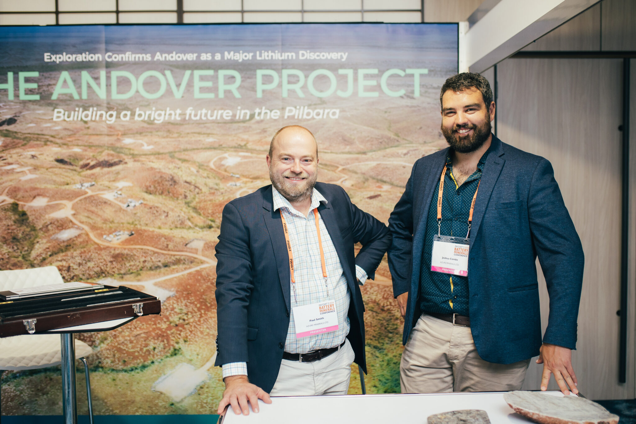 Gallery | Battery Minerals Conference